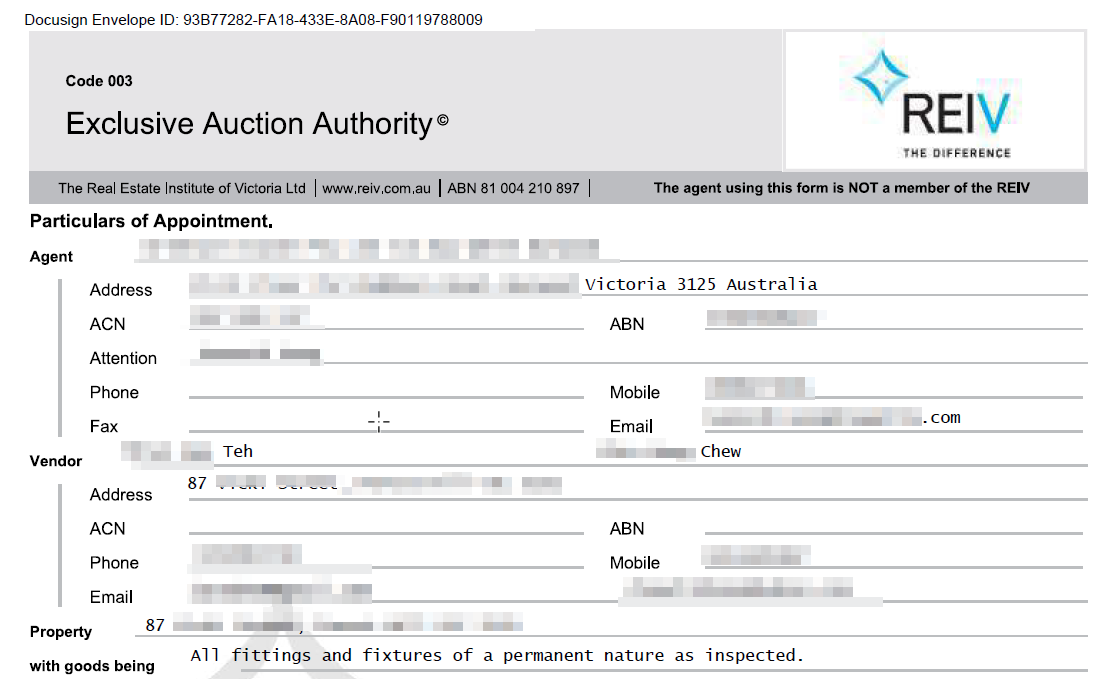 Anor paper … anor step… – Ante